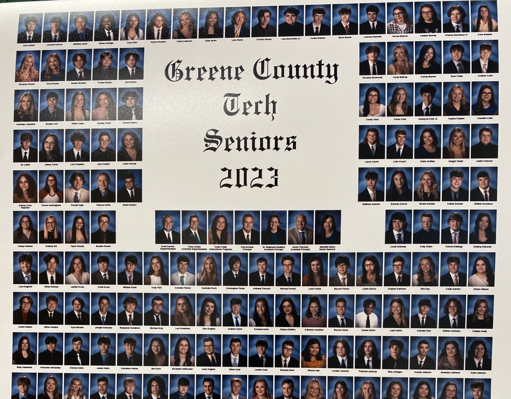 Greene County Tech High School